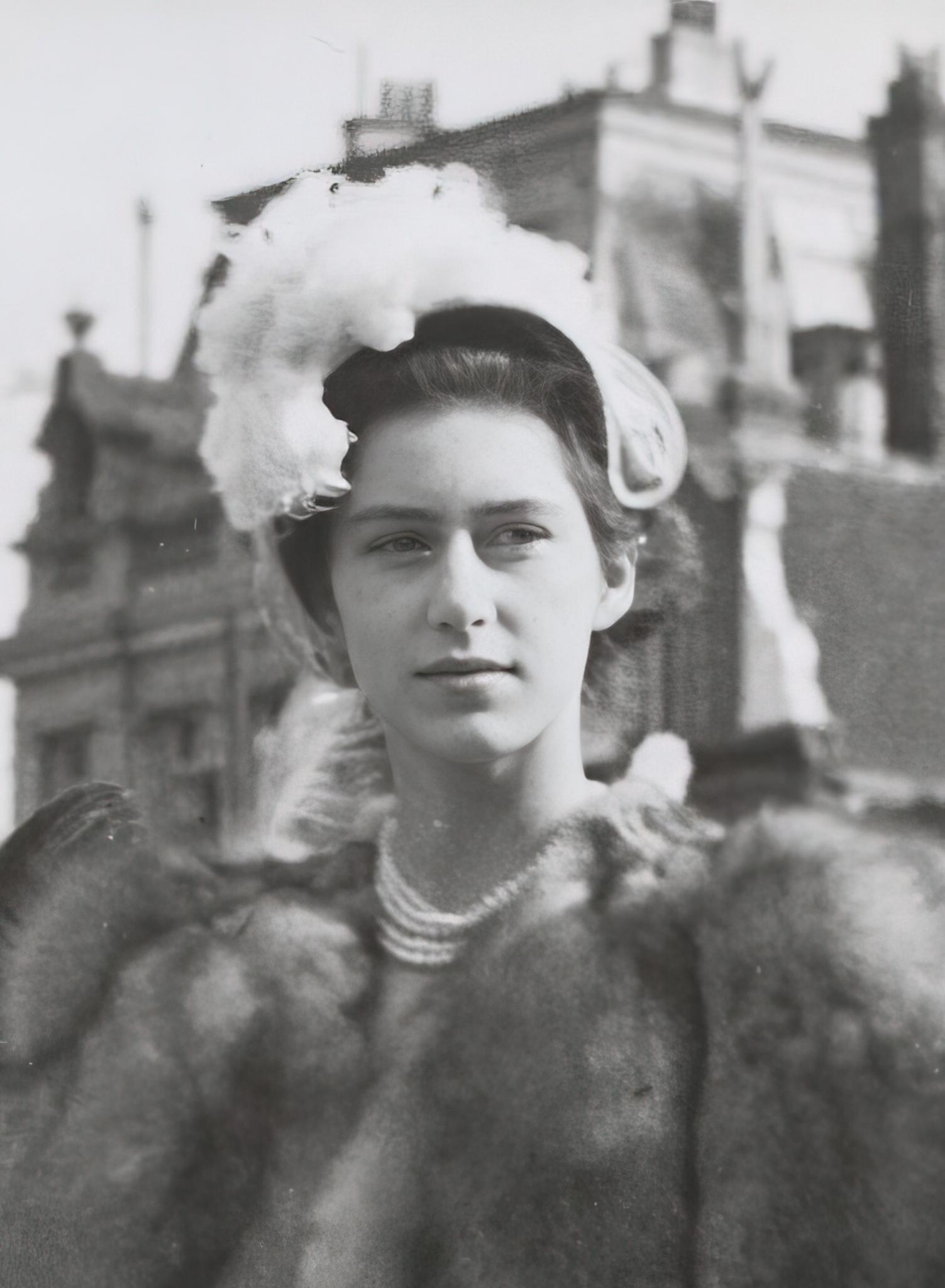 Princess Margaret, Countess of Snowdon - Royal Line of Succession