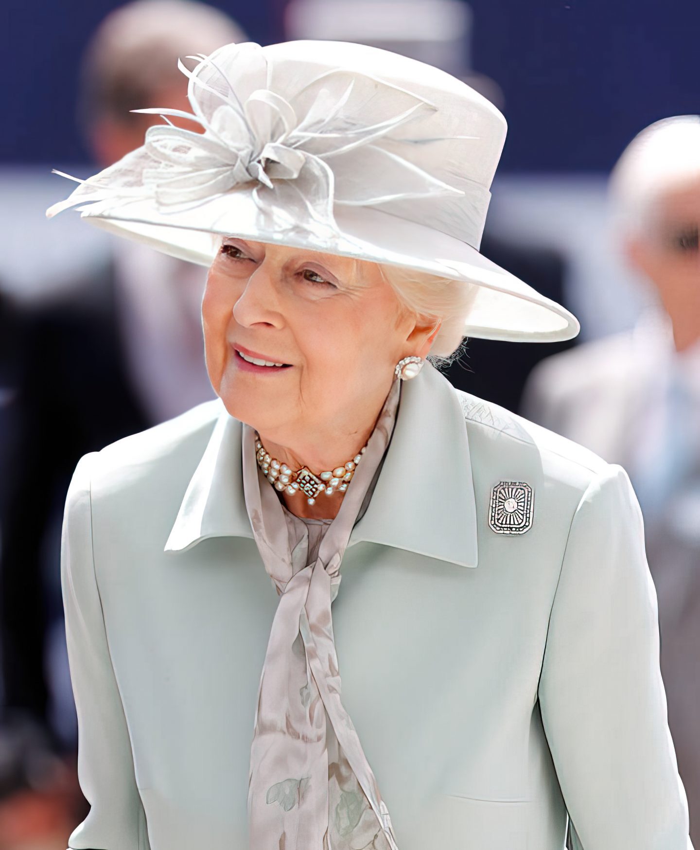 Princess Alexandra of Kent - Royal Line of Succession