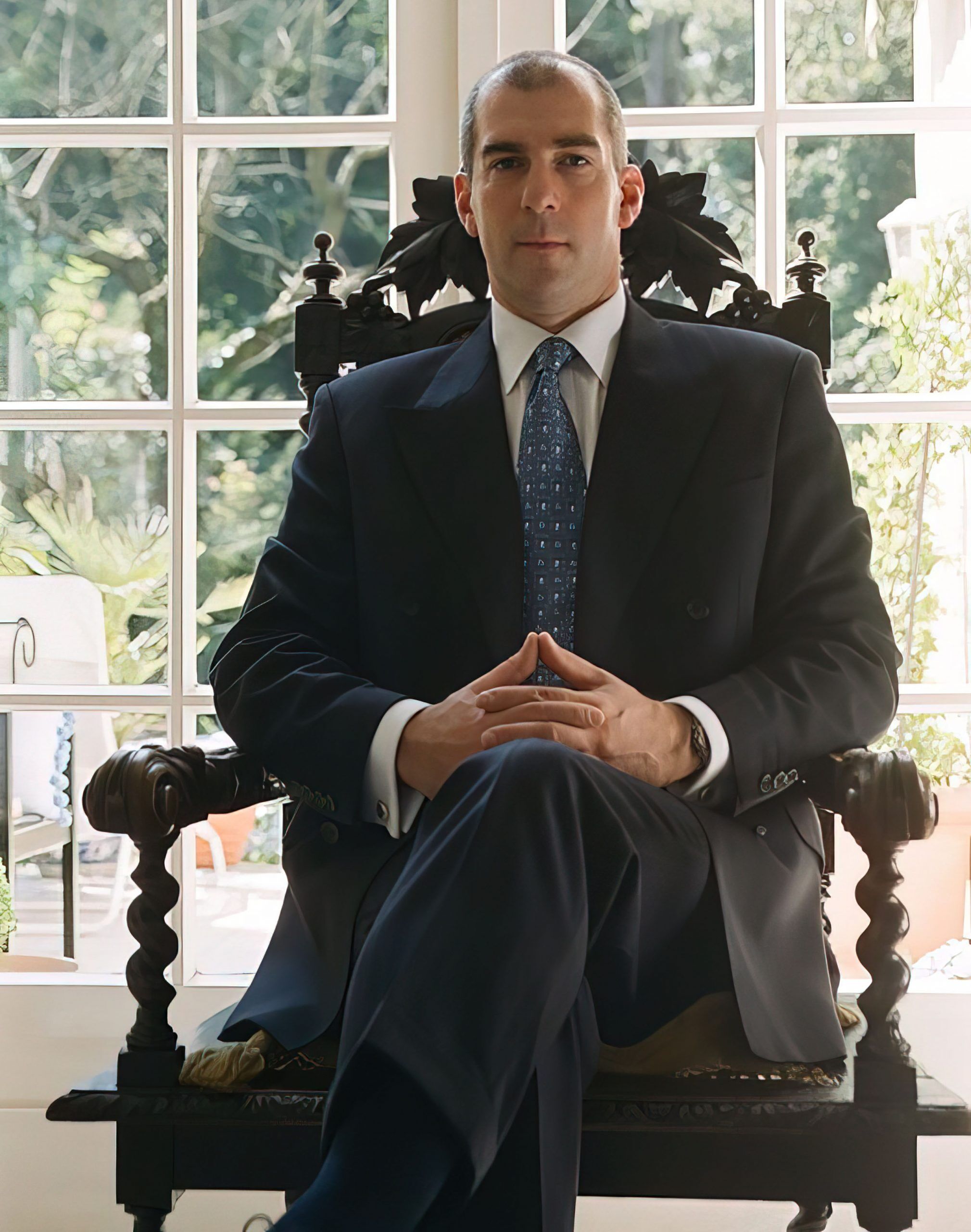 Karl Vladimir - Royal Line of Succession