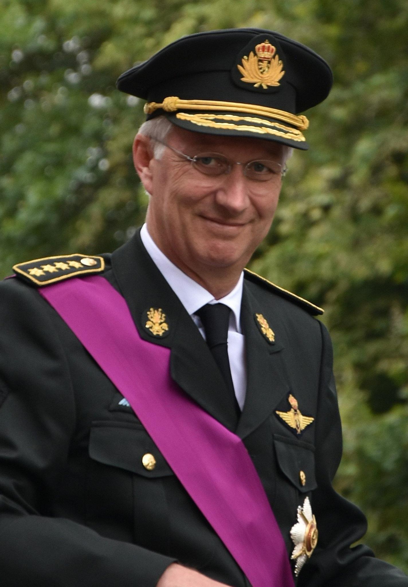 The Belgium Royal Family - Royal Line of Succession