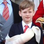 Albert Windsor - Royal Line of Succession